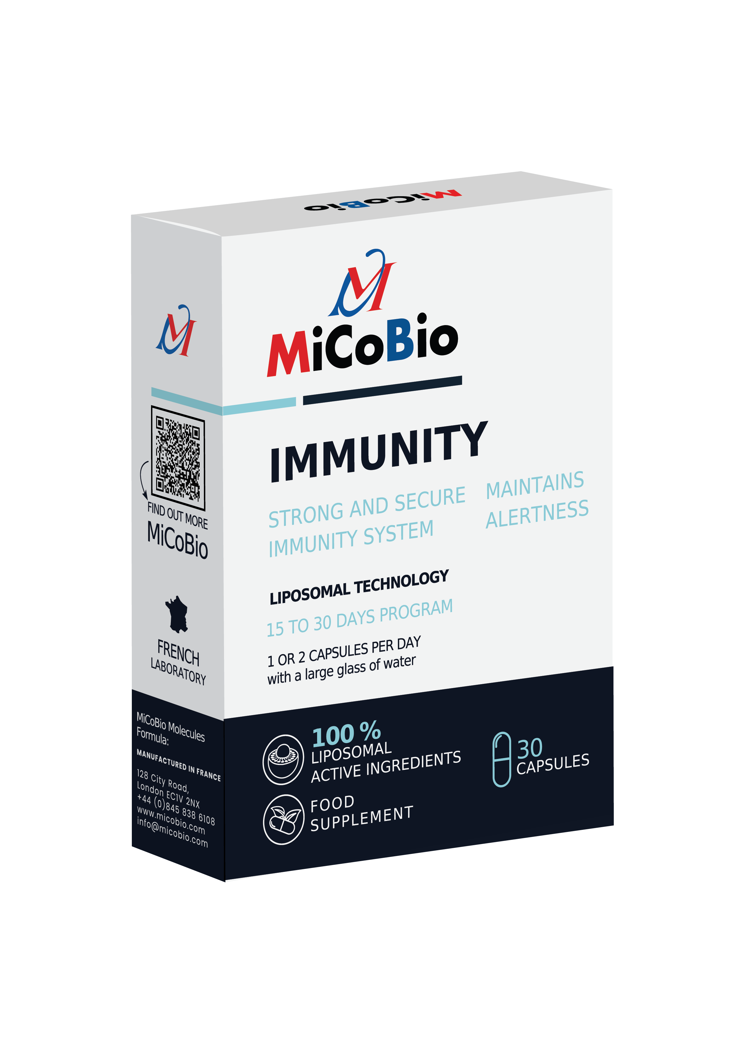 Immunity - MiCoBio