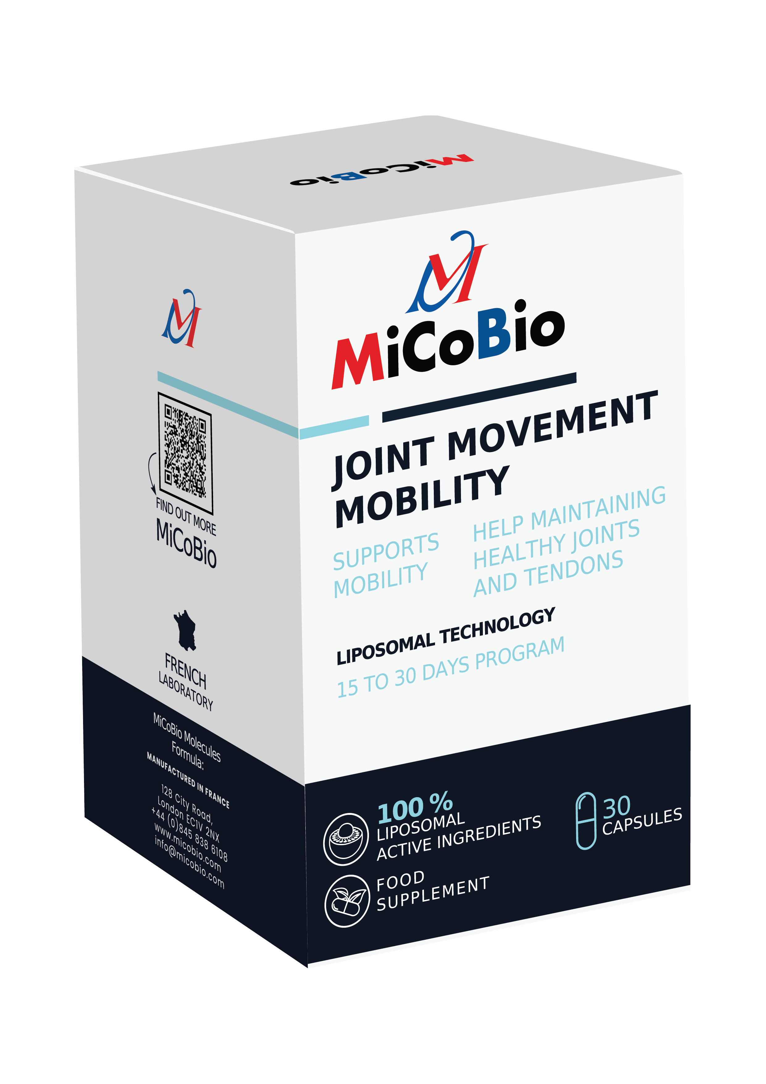 Joint Movement Mobility - MiCoBio